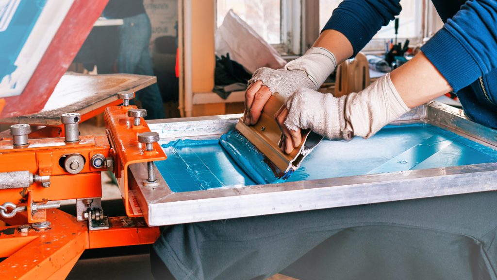 Start a Successful Screen Printing Venture - Carriage Realty, Inc.